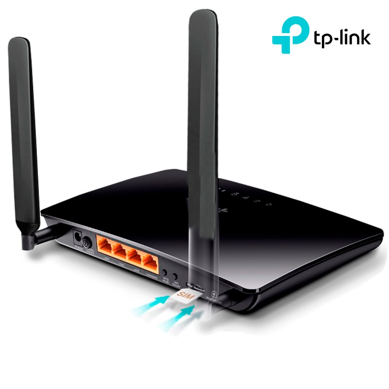 ROUTER 4G LTE TP-LINK TL-MR150